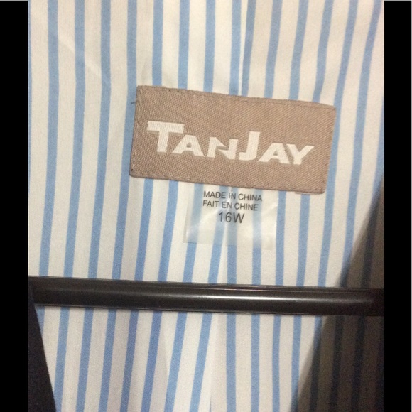 Tan Jay | Jackets & Coats | Tan Jay Jacket | Poshmark