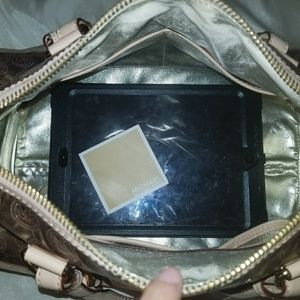 Michael Kors | Bags | Rose Gold Michael Kors Purse | Poshmark