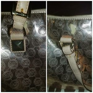 Michael Kors | Bags | Rose Gold Michael Kors Purse | Poshmark