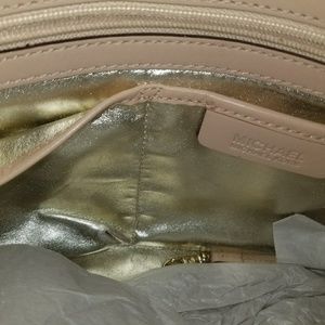 Michael Kors | Bags | Rose Gold Michael Kors Purse | Poshmark