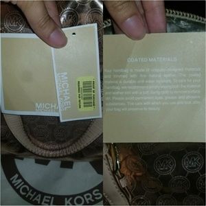 Michael Kors | Bags | Rose Gold Michael Kors Purse | Poshmark