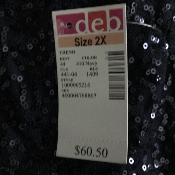 Deb | Dresses | Formal Deb Dress | Poshmark