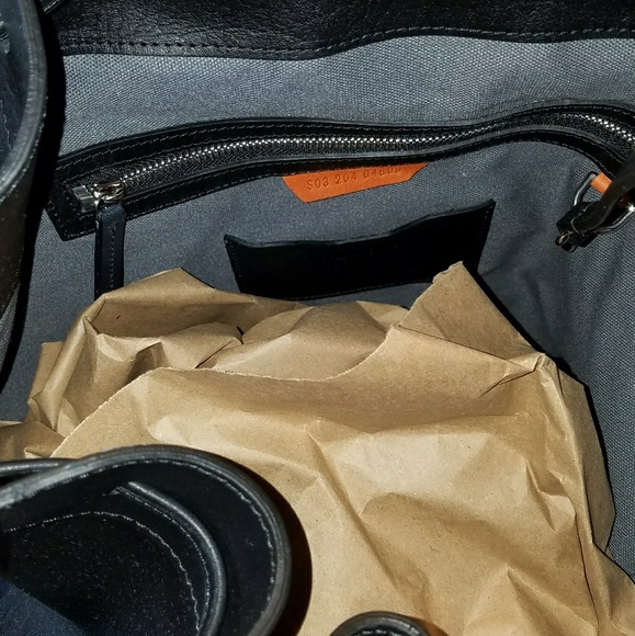 Shinola | Bags | Shinola Convertible Drawstring Bag | Poshmark