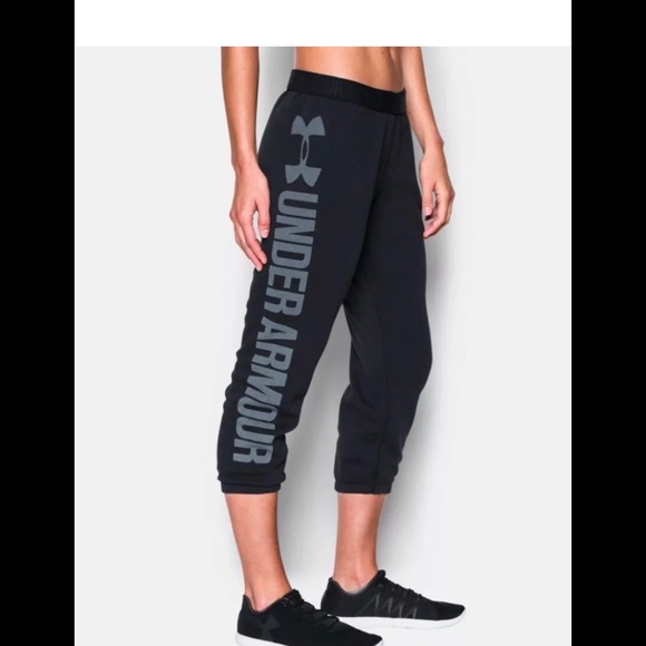 Under Armour | Pants & Jumpsuits | New Under Armour Ua Favorite ...