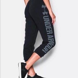 Under Armour | Pants & Jumpsuits | New Under Armour Ua Favorite ...