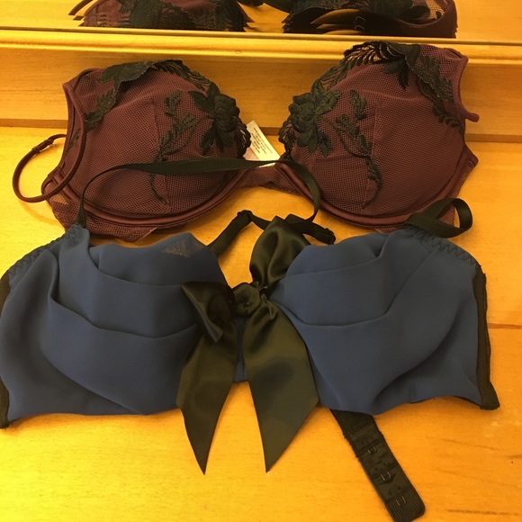 Victoria's Secret | Intimates & Sleepwear | Sold Victorias Secret Bras ...