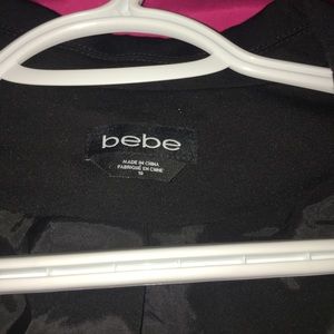 bebe | Jackets & Coats | Black Bebe Blazer | Poshmark