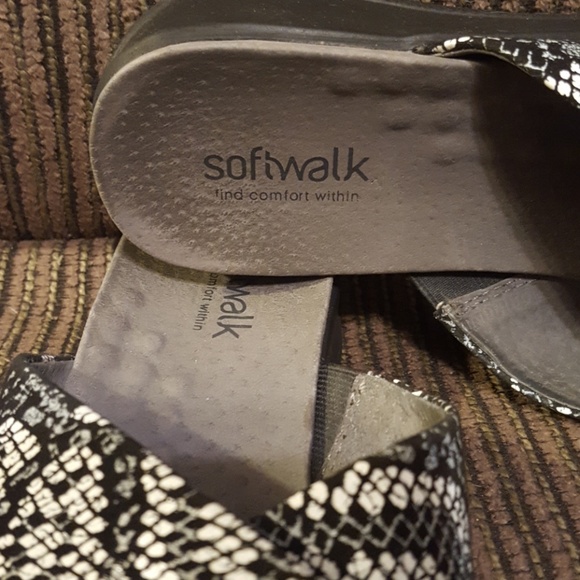 SoftWalk | Shoes | Soft Walk Slides | Poshmark