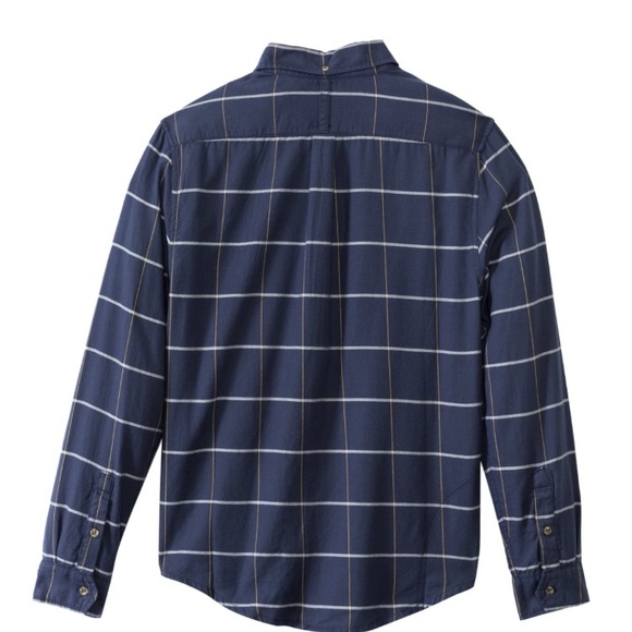 Rhythm. | Shirts | Rhythm West End Flannel Shirt | Poshmark