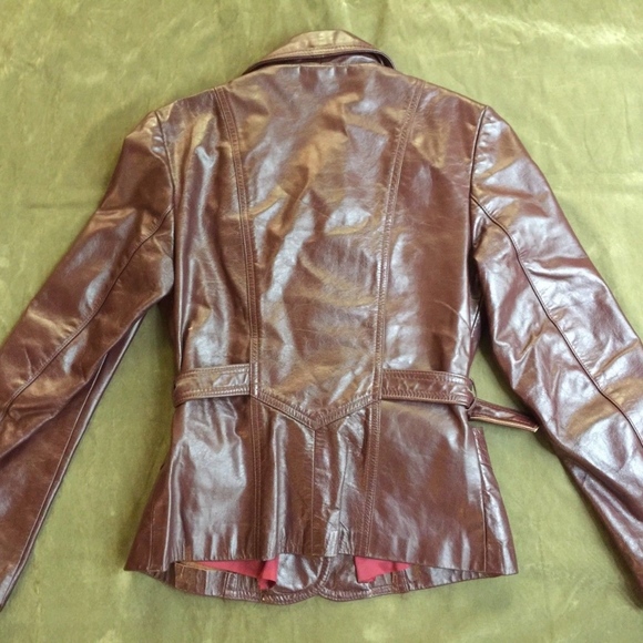 Northside Fashion | Jackets & Coats | Vintage Leather Jacket ...