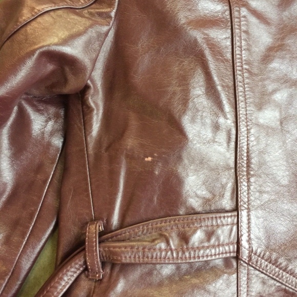 Northside Fashion | Jackets & Coats | Vintage Leather Jacket ...