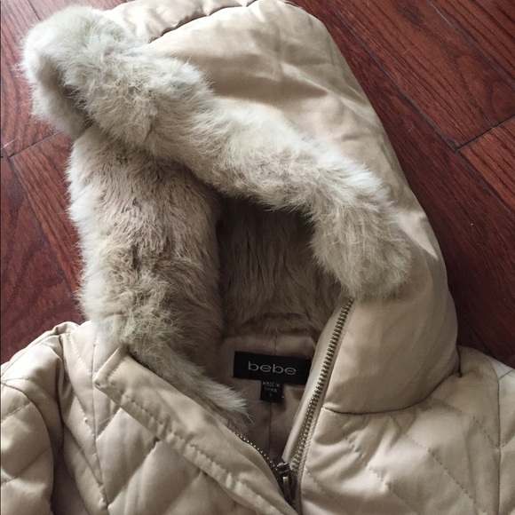 bebe | Jackets & Coats | Bebe Jacket S | Poshmark