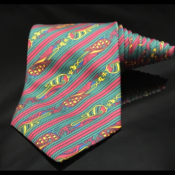 Accessories | Vintage Bsl Celtic Tie Collection 57l Multi Tie | Poshmark