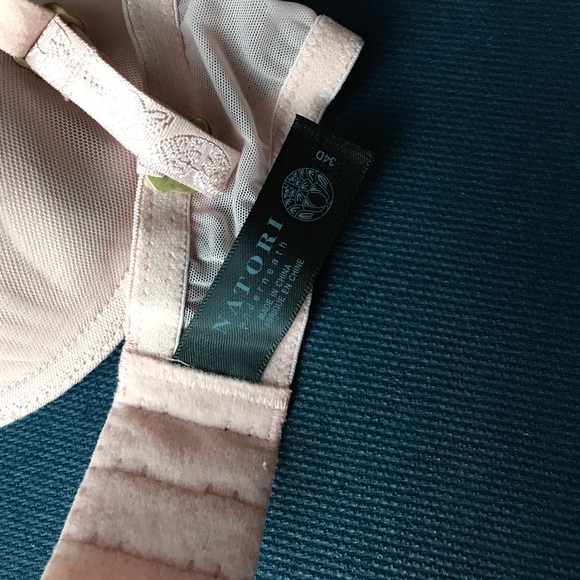 Natori | Intimates & Sleepwear | Nwt Natori 3205 Sheer Mesh Convertible ...