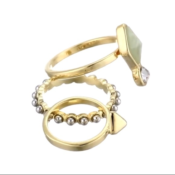 French Connection | Jewelry | French Connection Stackable Ring | Poshmark