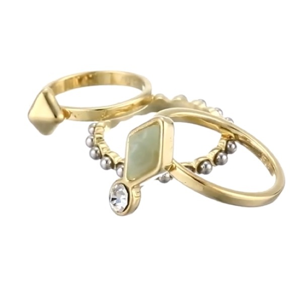 French Connection | Jewelry | French Connection Stackable Ring | Poshmark