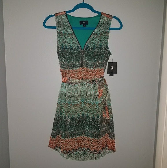 Iz Byer | Dresses | Nwt Iz Byer Dress | Poshmark