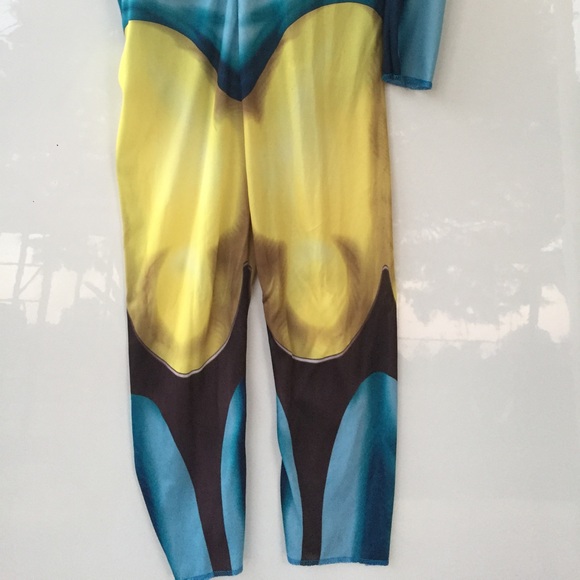 Rubie's | Costumes | Marvel Wolverine Muscle Chest Boys Costume New ...