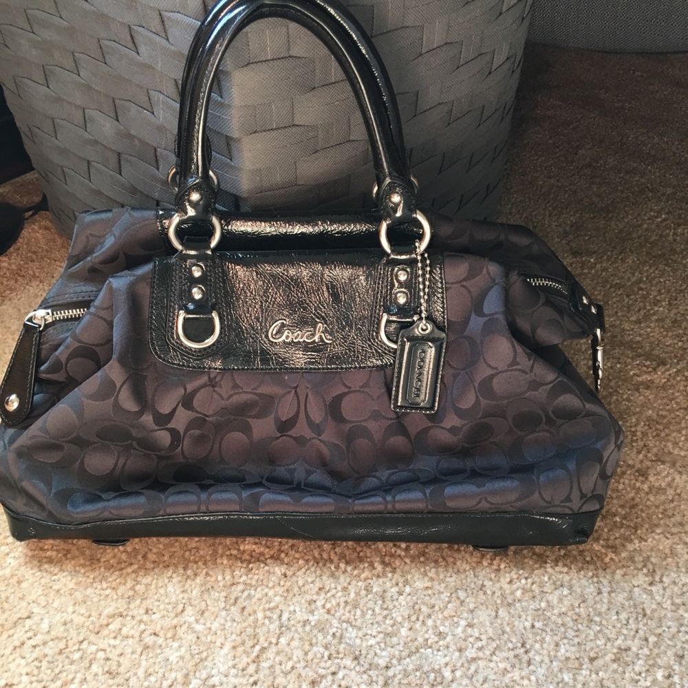 Coach Purse - Gem