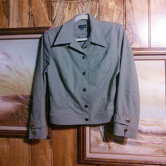 Juliana Collezione | Jackets & Coats | Juliana Collezione Jacket | Poshmark