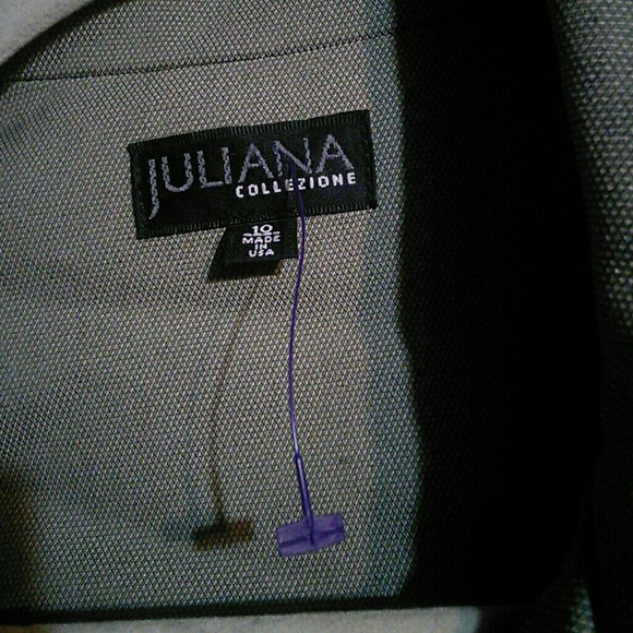 Juliana Collezione | Jackets & Coats | Juliana Collezione Jacket | Poshmark