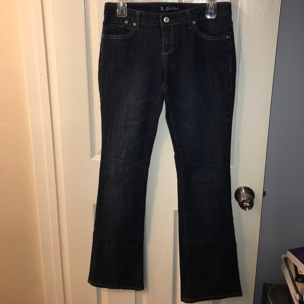 Salt Works Jeans - Gem