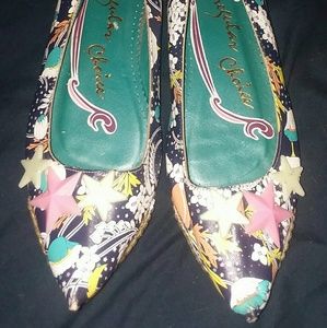 Irregular Choice | Shoes | Irregular Choice Flat | Poshmark