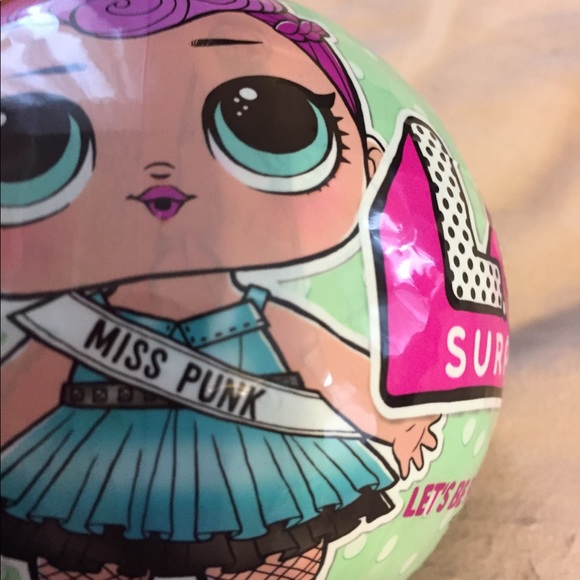 L.O.L. Surprise! | Other | Lol Surprise Ball | Poshmark