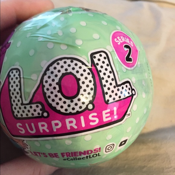 L.O.L. Surprise! | Other | Lol Surprise Ball | Poshmark