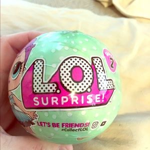 L.O.L. Surprise! | Other | Lol Surprise Ball | Poshmark