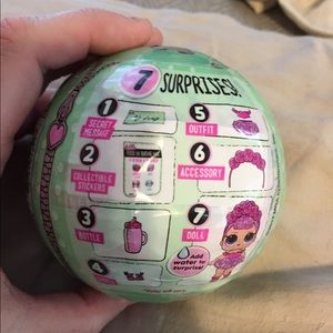 L.O.L. Surprise! | Other | Lol Surprise Ball | Poshmark