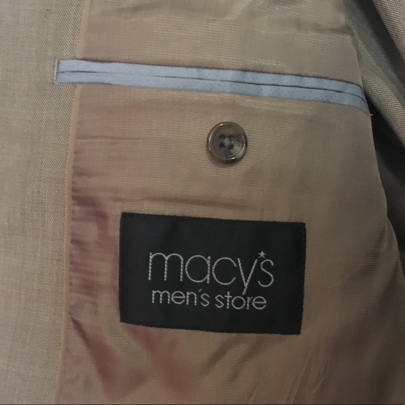 MICHAEL Michael Kors | Suits & Blazers | Michael Kors Macys Mens Linen ...