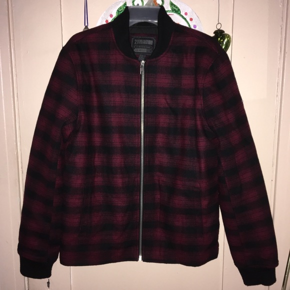 Forever 21 | Jackets & Coats | Wool Jacket | Poshmark