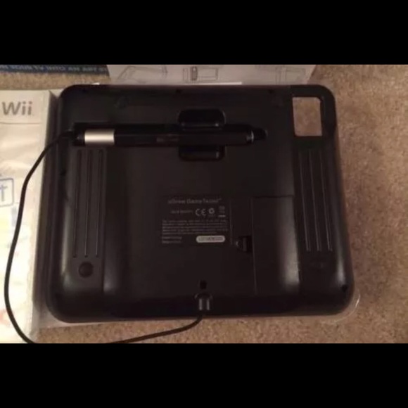 Wii | Other | Wii U Draw Game Used Wwii Wii U Family Fun | Poshmark