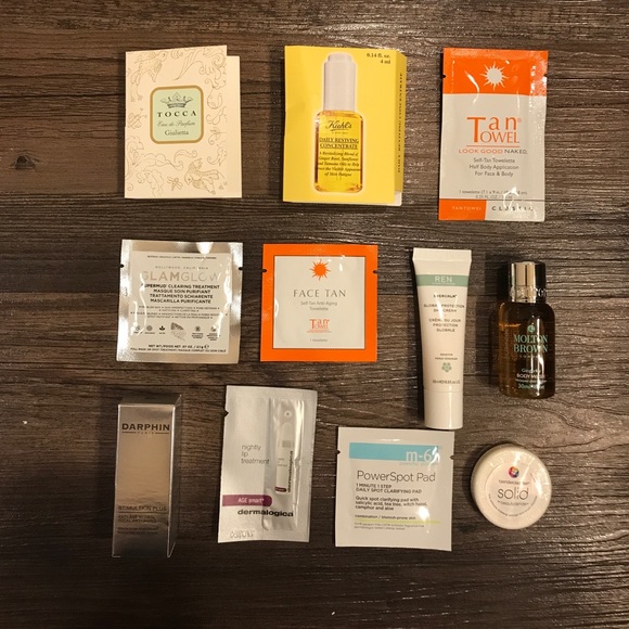 Makeup | Highend Brand New Beauty Samples | Poshmark