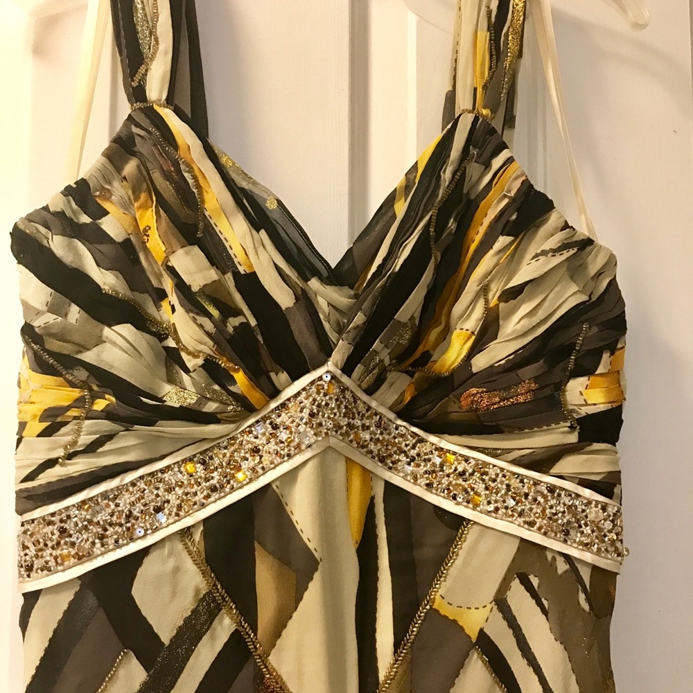 Original Nina Austin Dress Large Size. - Gem