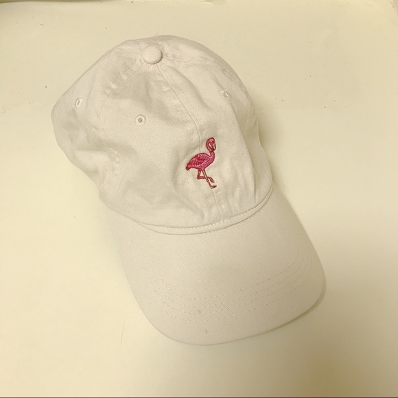 Other | Pink Flamingo Cap | Poshmark