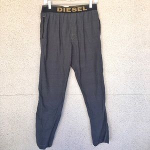 Diesel | Pants | Mens Diesel Lounge Pajama Pants | Poshmark