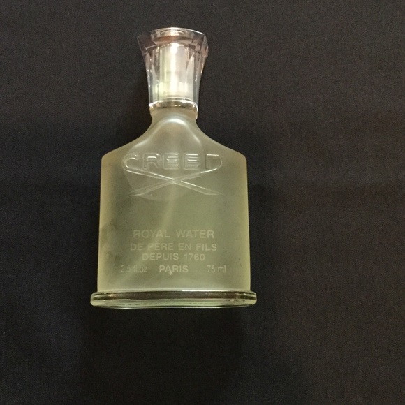 Creed | Other | Creed Royal Water De Pre En Fils Depuis 76 | Poshmark