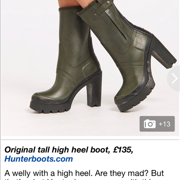 Hunter | Shoes | Iso Hunter Boots Pictured | Poshmark