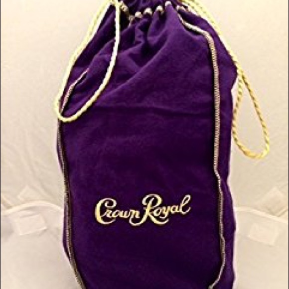 Crown Royal | Accessories | Huge Lot Of Crown Royal Bags 5 Bags Per Lot ...