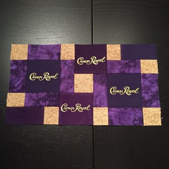 Crown Royal | Accessories | Huge Lot Of Crown Royal Bags 5 Bags Per Lot ...