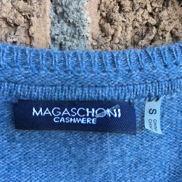 Magaschoni | Tops | Magaschoni Cashmere Tank | Poshmark