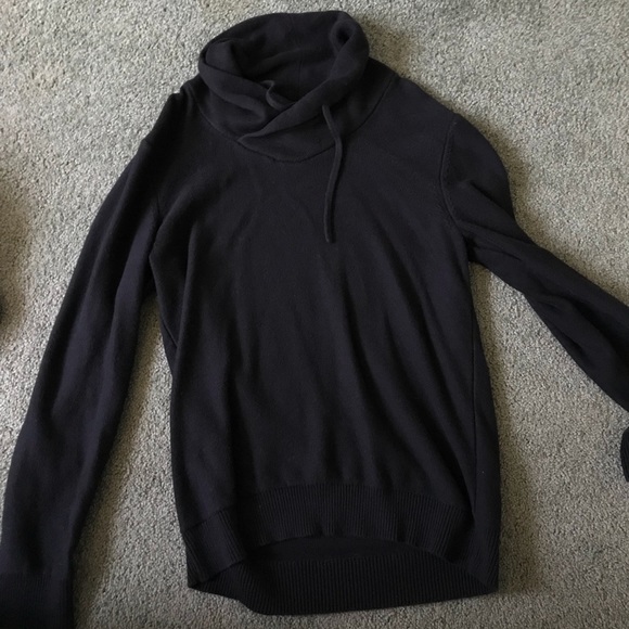 Express | Sweaters | Express Black Pullover | Poshmark