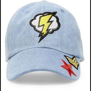 Steve Madden | Accessories | Steve Madden Baseball Cap | Poshmark