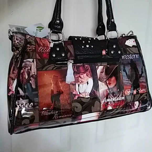 VEGAN | Bags | Magazine Satchel | Poshmark