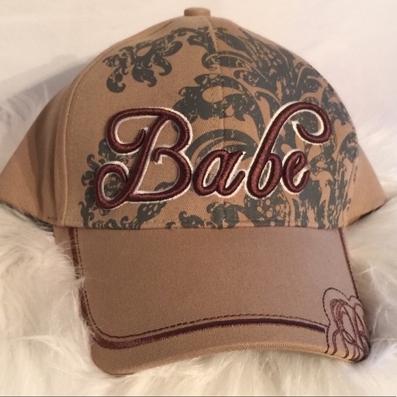 Boutique | Accessories | Babe Fashion Cap | Poshmark