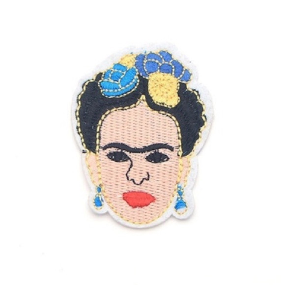 Accessories | Frida Kahlo Sewiron Appliqu Patch | Poshmark