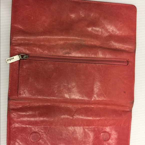 HOBO | Bags | Hobo Trifold Wallet | Poshmark