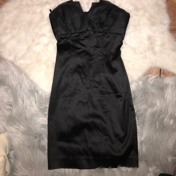 bebe | Dresses | Bebe Cocktail Dress | Poshmark